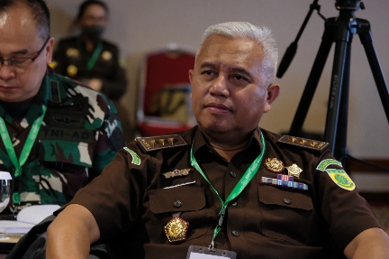Jaksa Agung Muda Pidana Militer: Mari Wujudkan Sinergi Penanganan ...