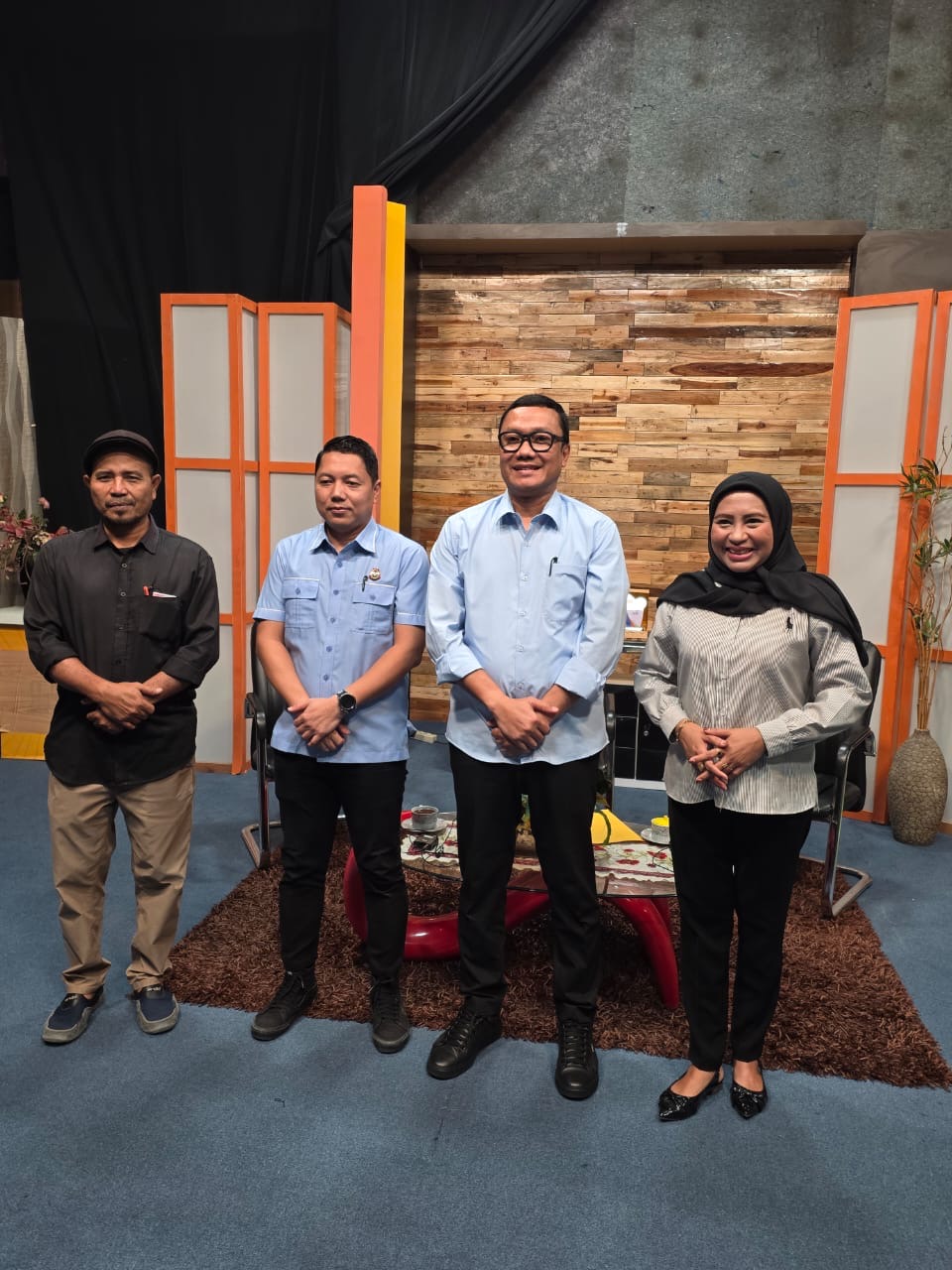 ASDATUN KEJATI RIAU PAPARKAN TUGAS DAN FUNGSI BIDANG DATUN SEBAGAI ...
